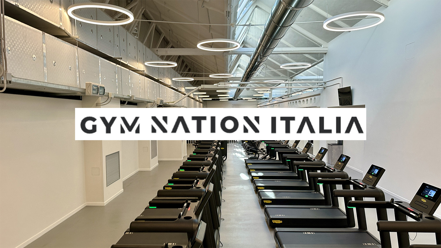 Gym Nation Italia - Vam investments